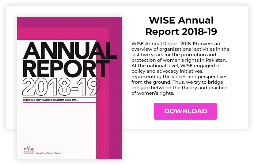 Annual Reports – WISE